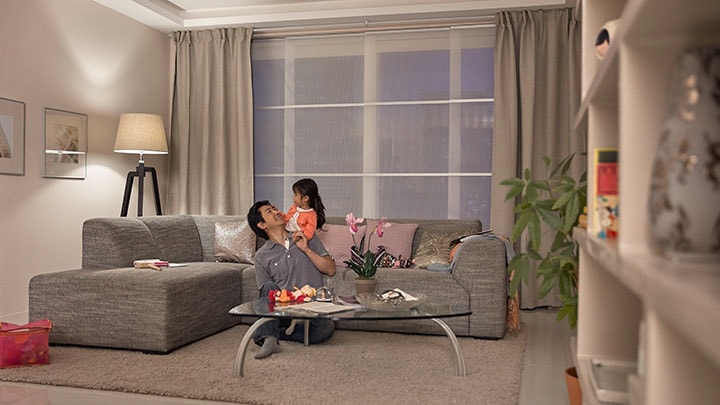 Light Switches - SceneSwitch | Philips lighting